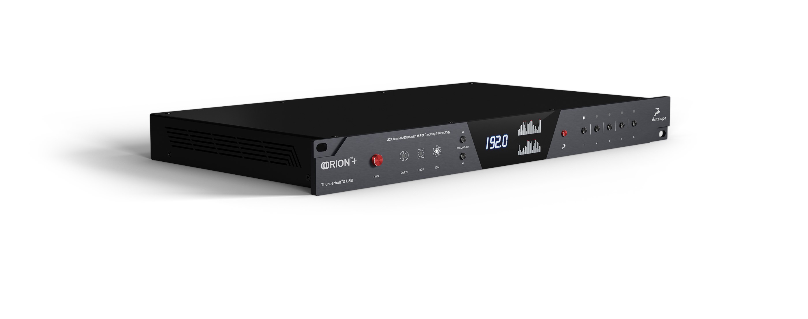 Orion 32+ Gen 3 Wins Best Interface in Resolution Magazine | Antelope Audio