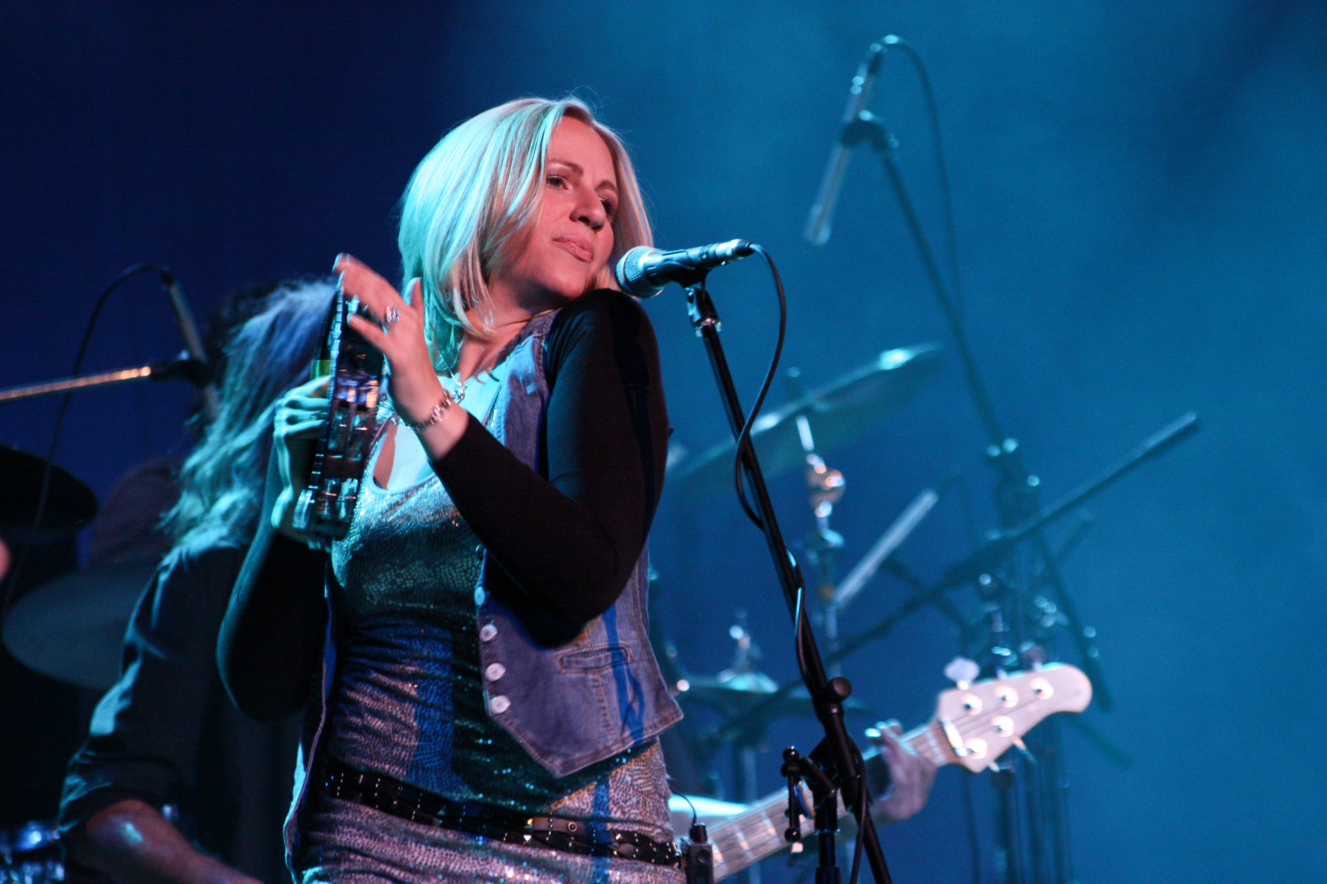 Following the Music: Interview with Singer Stephanie Forryan | Antelope ...